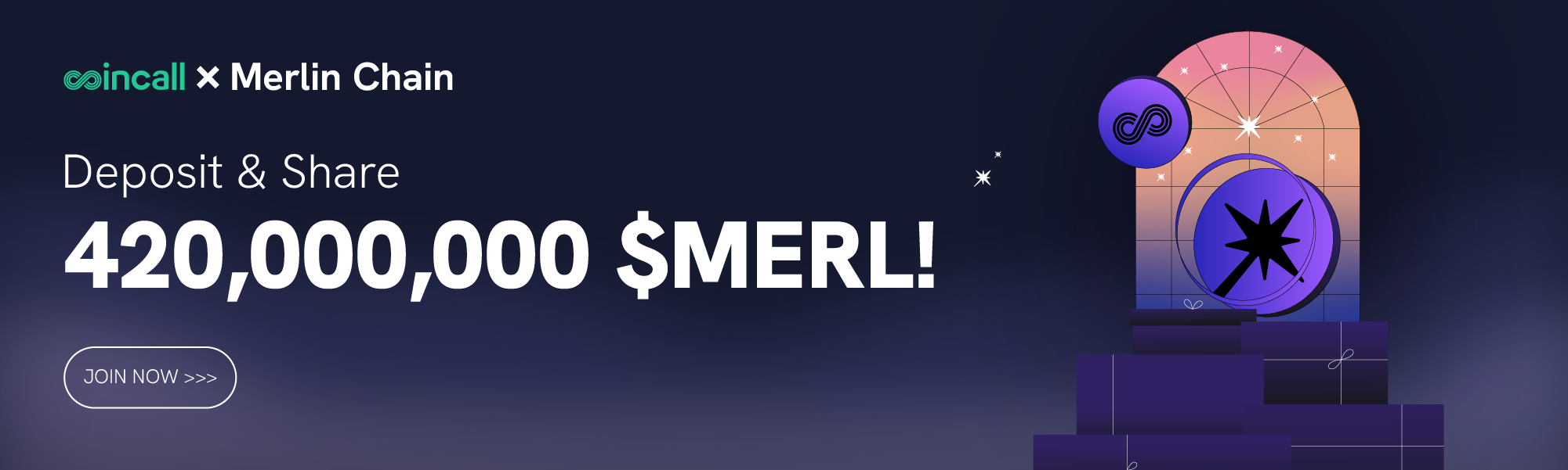 Announcement Regarding the Conclusion of the Merlin Seal Deposit ...