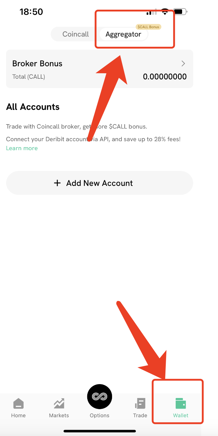 How to add your Coincall Aggregator with the Deribit API key? – Coincall
