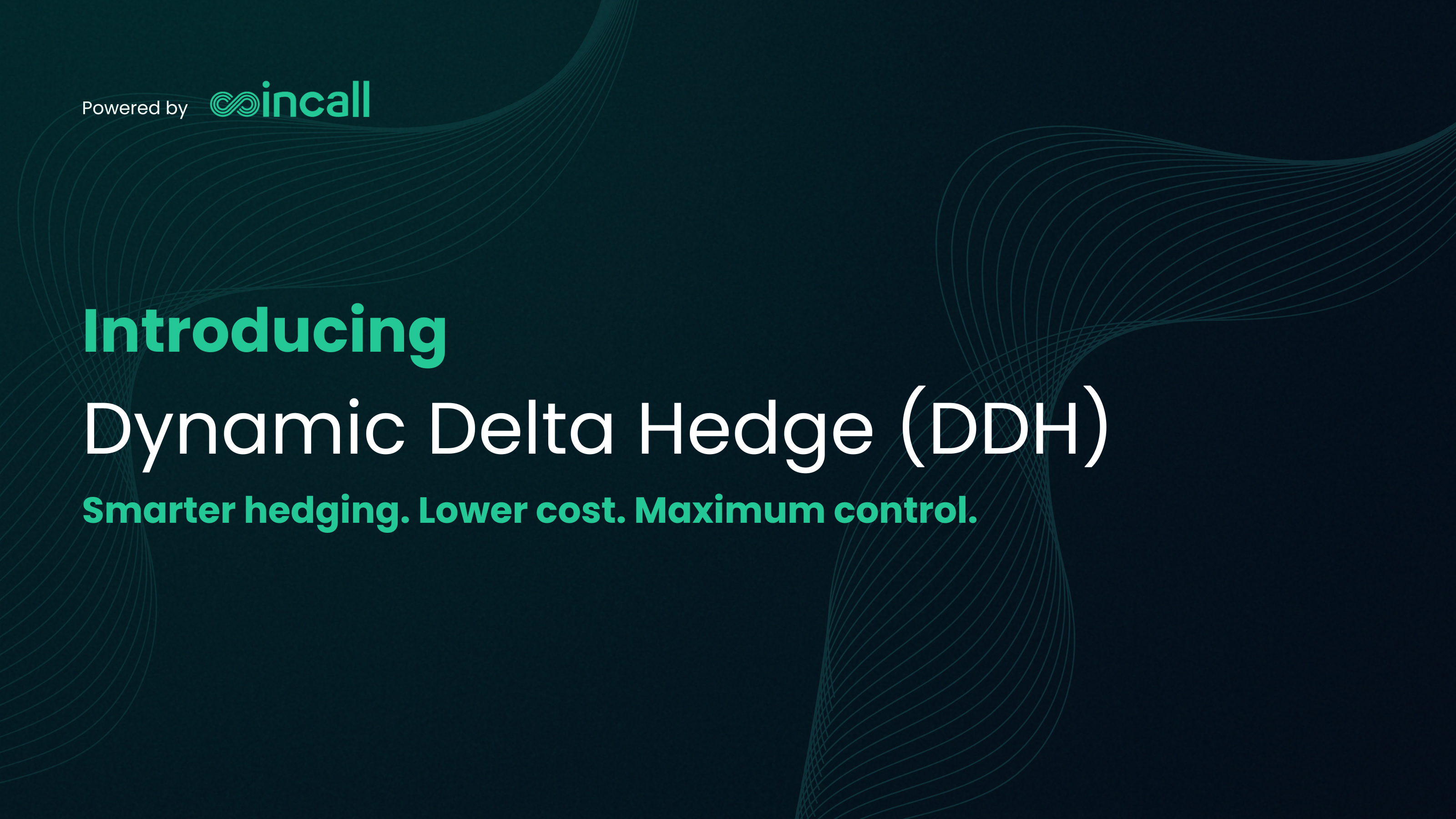 Introducing Coincall's Dynamic Delta Hedging (DDH) – Coincall