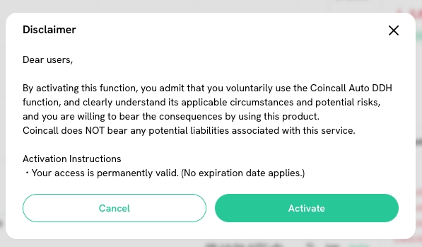 Introducing Coincall's Dynamic Delta Hedging (DDH) – Coincall