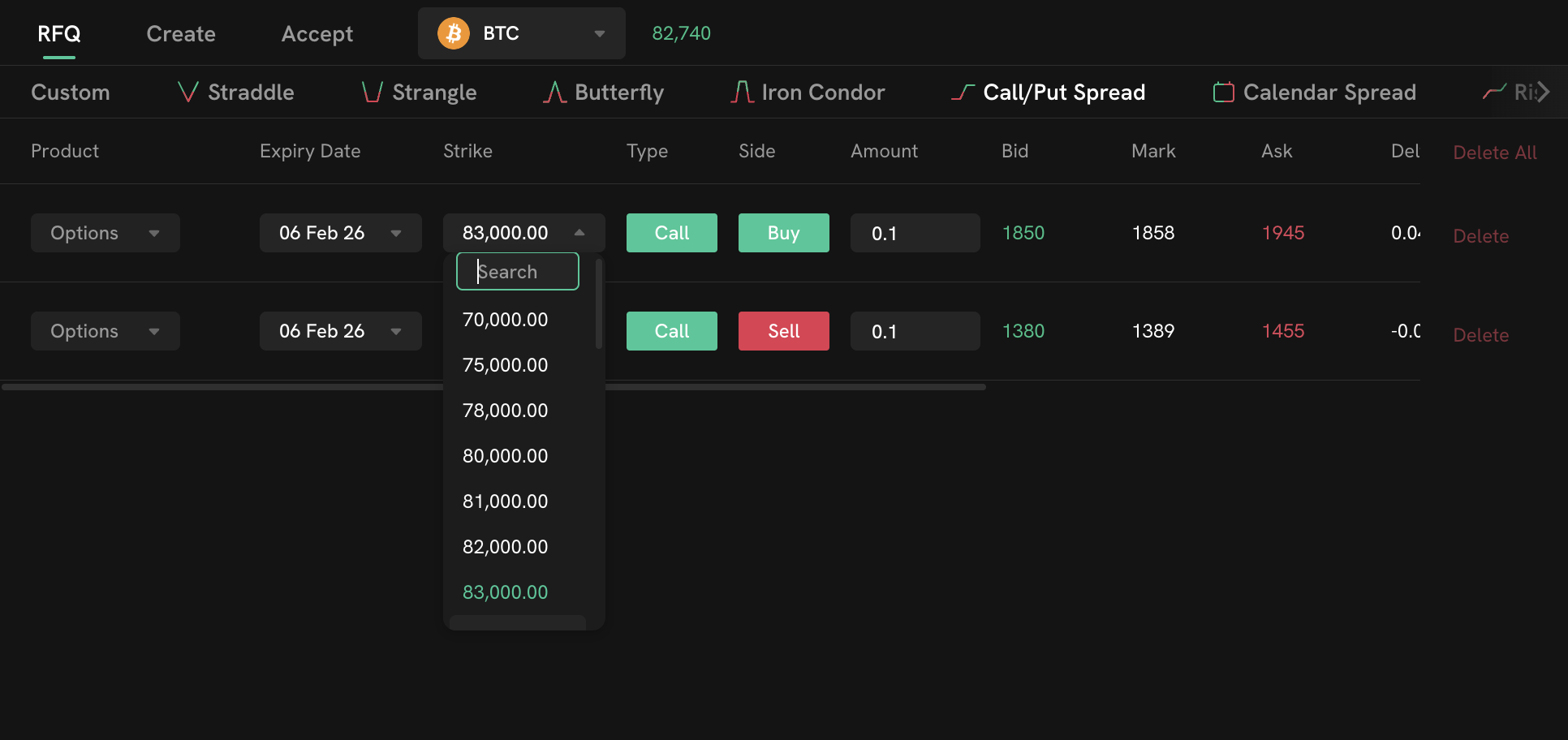 The new institutional-grade RFQ system is officially live on Coincall ...